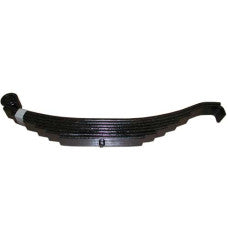 UNA 300 Trailer Leaf Spring | Slipper - Hook End | 7 Leaves | 4,000 lb ...