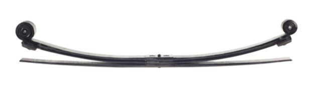 Ford Transit- Rear Leaf Spring – Total Suspensions