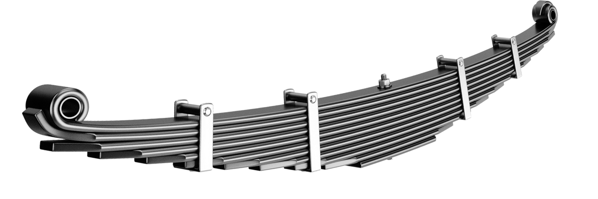 Chevrolet, GMC Rear Leaf Spring | 11 Leaves | 8,500 lbs. – Total ...