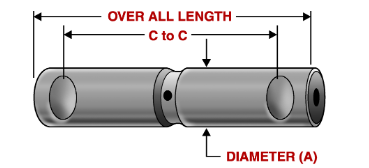 Rear Spring Pin- Hino Med/Heavy Duty Suspension – Total Suspensions