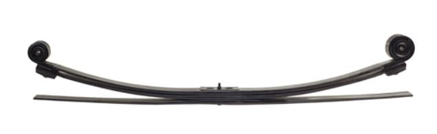 Ford Transit- Rear Leaf Spring H.D. – Total Suspensions